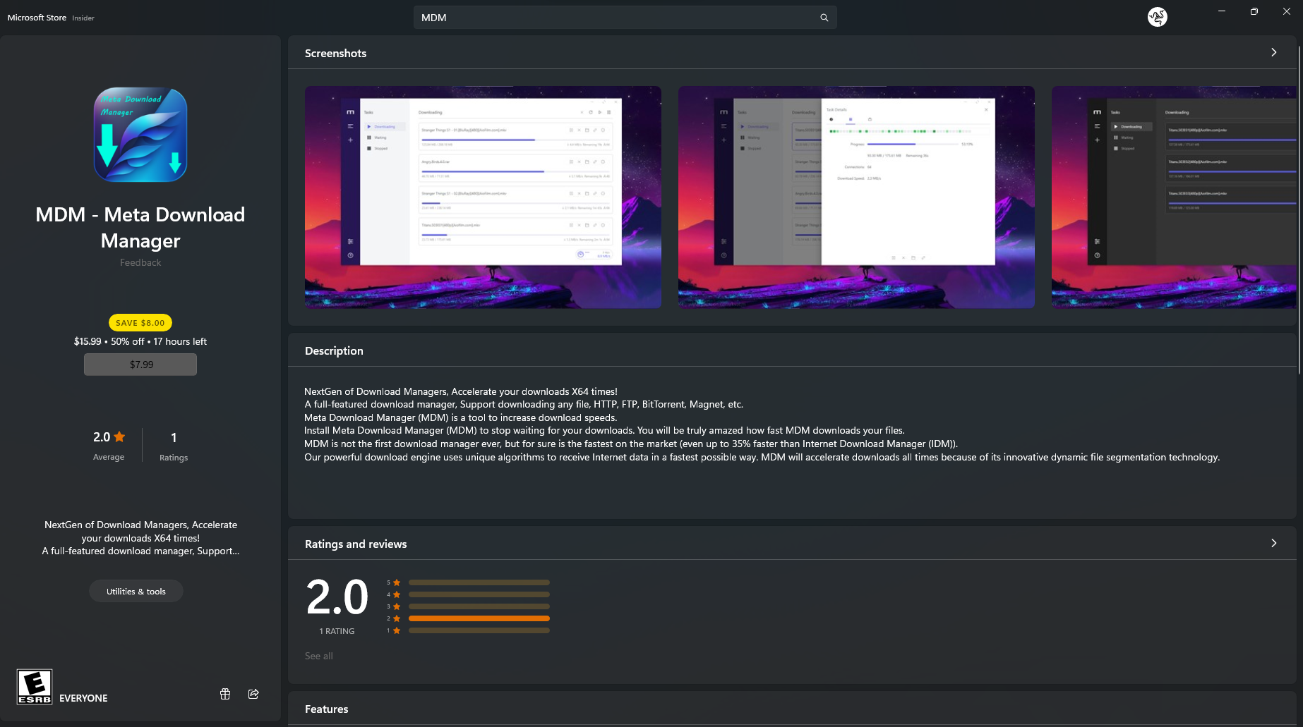 [Please report] Someone is selling motrix in Microsoft Store · Issue #1423 · agalwood/Motrix ...