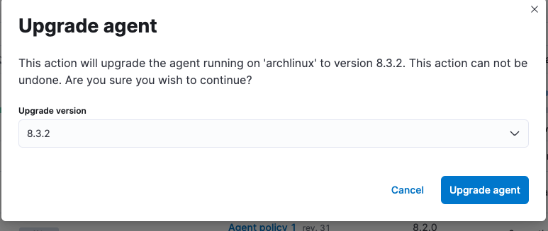 Agents that are in Update status but hit into unenrollment timeout keep the upgrade task open ...