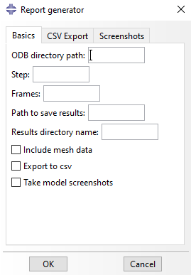 GitHub - szykulak/abaqus-report-generator: master thesis