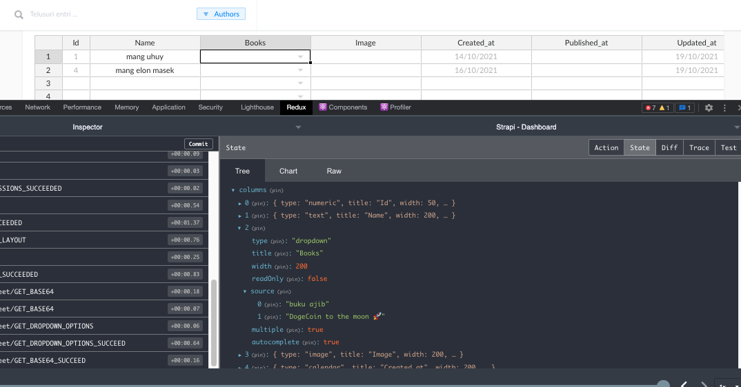Error on multiple dropdown · Issue #1456 · jspreadsheet/ce · GitHub