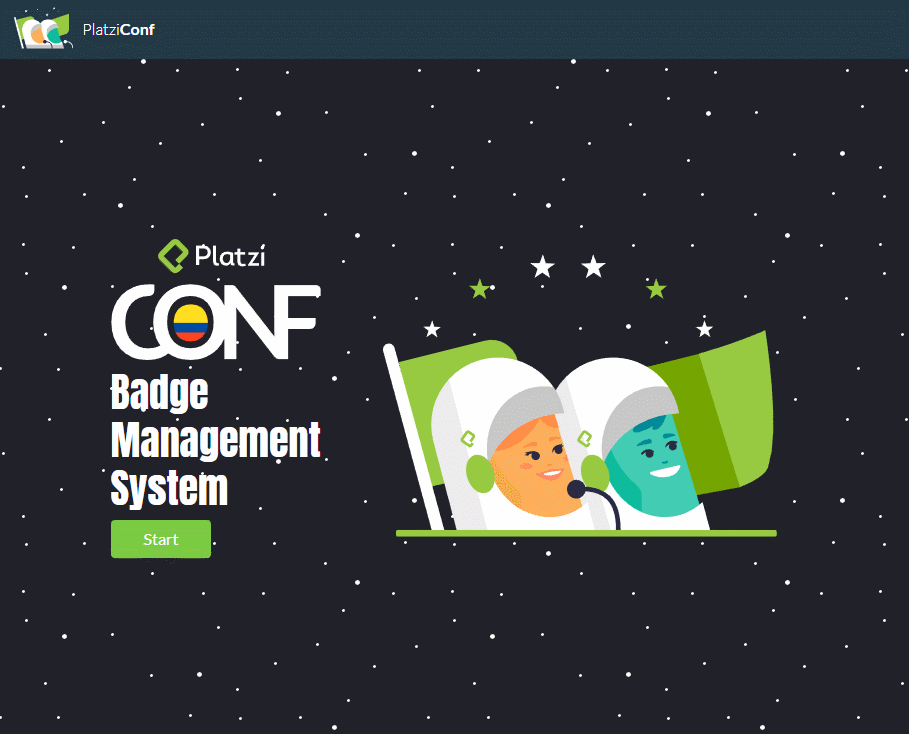 GitHub - YarlinWare/platzi-badges: React Project (followed along by course)
