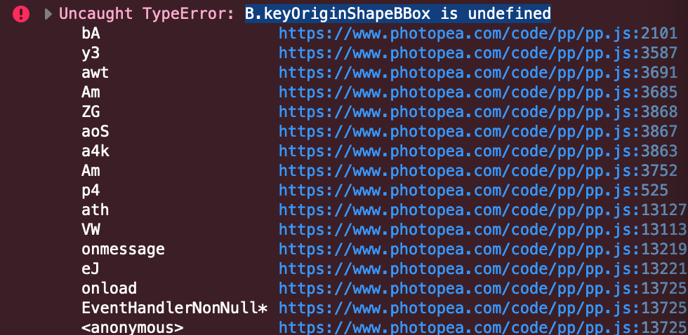 b.keyoriginshapebbox is undefined · Issue #94 · Agamnentzar/ag-psd · GitHub