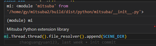 [ other question] how to uninstall mitsuba2 in linux? · Issue #630 · mitsuba-renderer/mitsuba2 ...