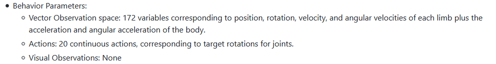 Crawler not passing the expected observations ? · Issue #5427 · Unity ...