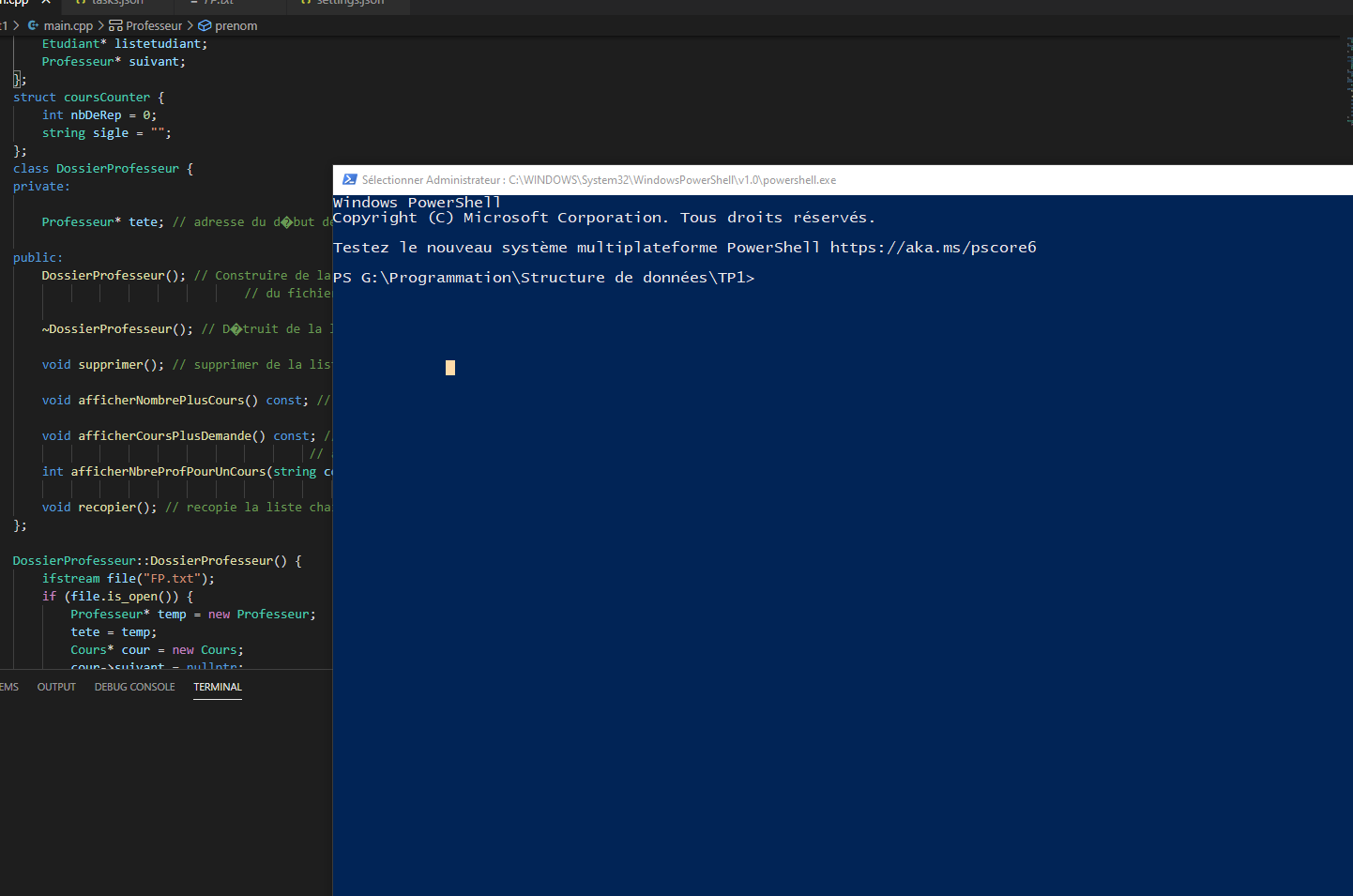 Terminal is not integrated while it says it is. · Issue #116139 ...