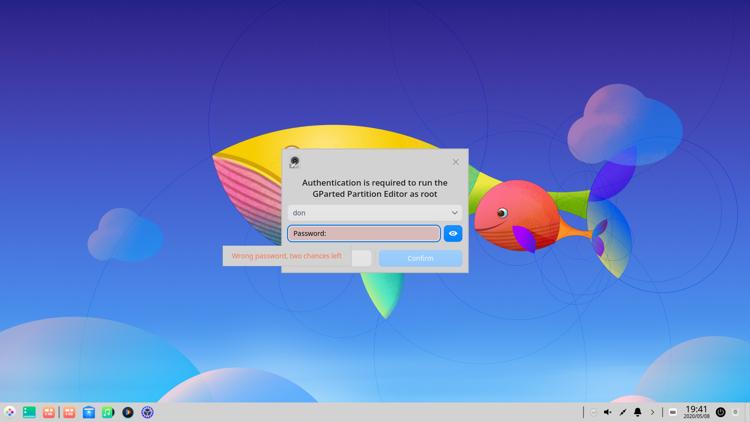 password not working · Issue #2596 · linuxdeepin/internal-discussion · GitHub