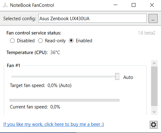 Asus UX430UA doesn't work · Issue #614 · hirschmann/nbfc · GitHub