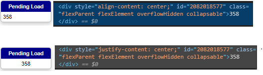 New-HTMLSection - Align Content to center · Issue #79 · EvotecIT/PSWriteHTML · GitHub