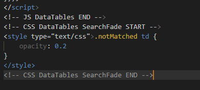 New-HTMLTable -HideButtons · Issue #114 · EvotecIT/PSWriteHTML · GitHub