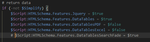 New-HTMLTable -HideButtons · Issue #114 · EvotecIT/PSWriteHTML · GitHub