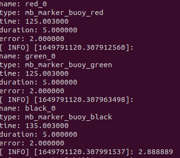 Scoring for Perception Task · Issue #457 · osrf/vrx · GitHub