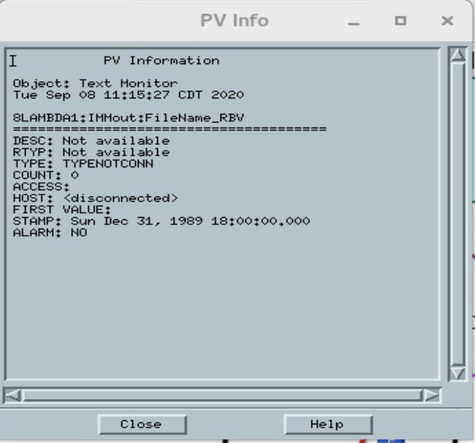 bluesky warnings from IMMout plugin · Issue #220 · aps-8id-dys/ipython ...