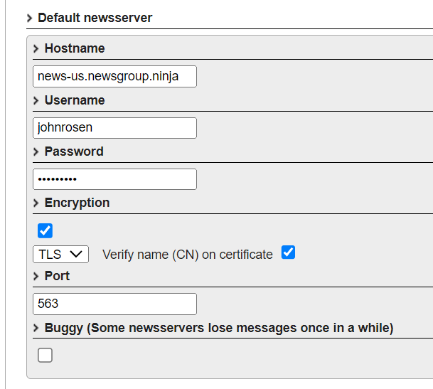 Failed loading XML: Non-fatal: Updating black/whitelist failed, most likely unreachable! · Issue ...