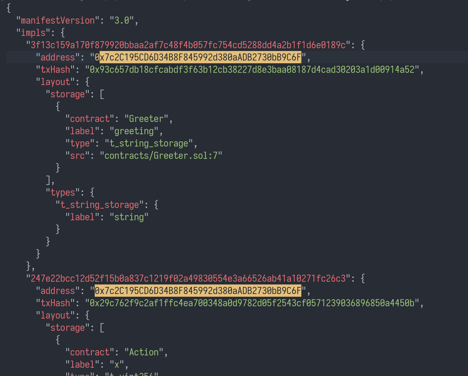 Lookup By Address Can Break Due To Buidler Determinism · Issue 118 · Openzeppelin Openzeppelin