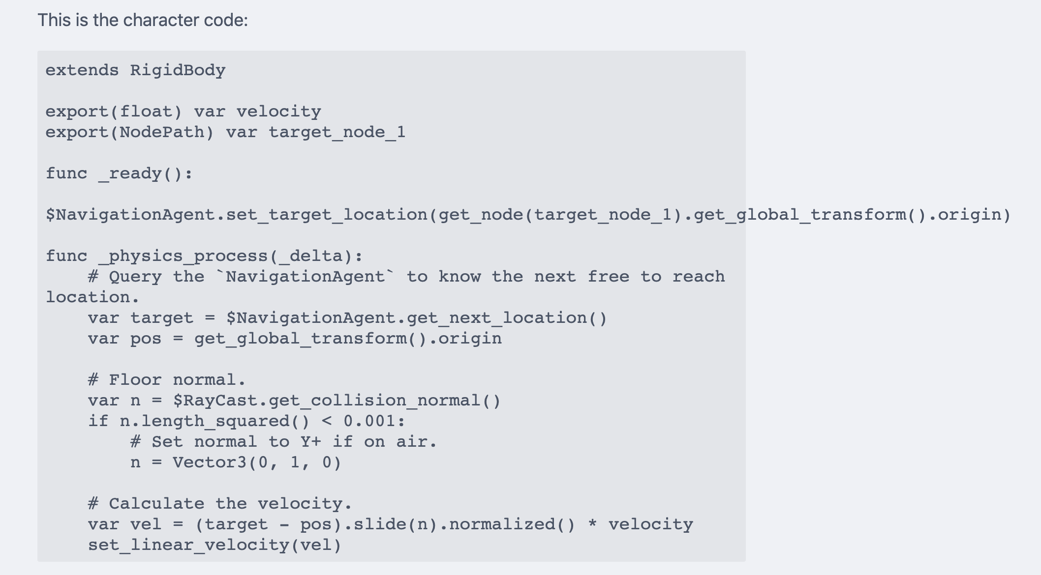 The tag doesn't handle overflow · Issue #121 · godotengine/godot ...