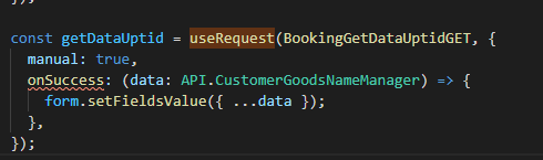 umi 的useRequest 和ahooks的 useRequest的问题 · Issue #6701 · umijs/umi · GitHub