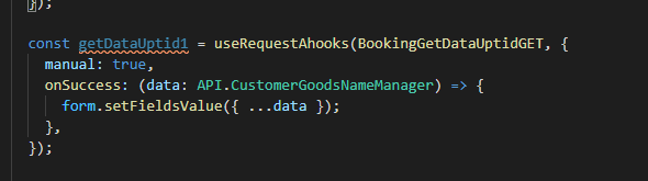 umi 的useRequest 和ahooks的 useRequest的问题 · Issue #6650 · umijs/umi · GitHub