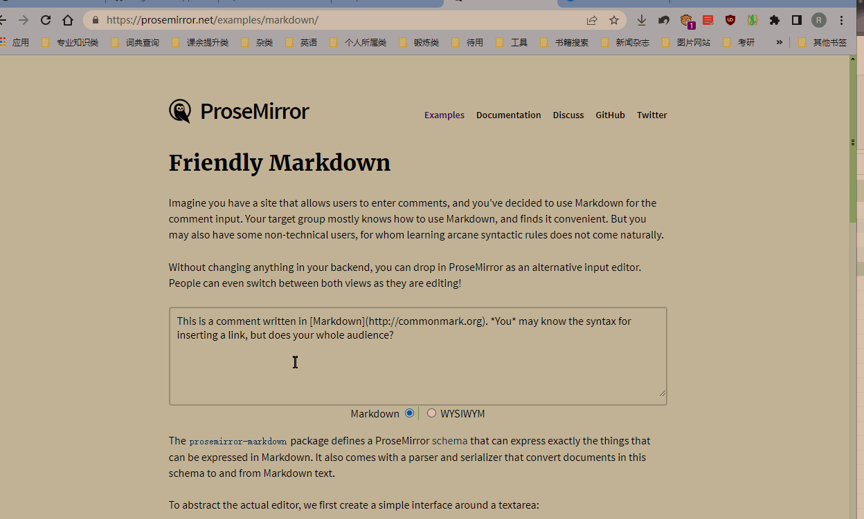 Update ProseMirror-View (fix RIME input issue) · Issue #700 · tropy/tropy · GitHub