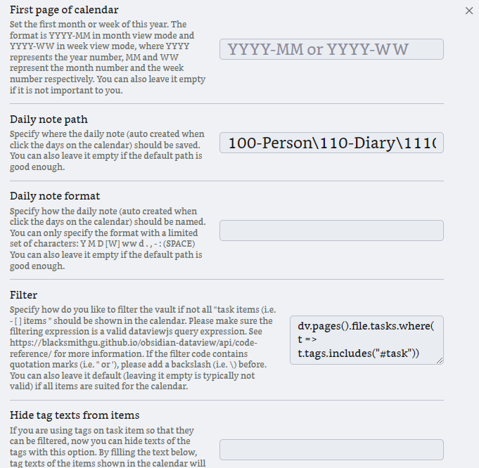 在使用过程中出现的问题 · Issue #1 · Leonezz/obsidian-tasks-calendar-wrapper · GitHub