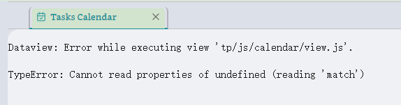 在使用过程中出现的问题 · Issue #1 · Leonezz/obsidian-tasks-calendar-wrapper · GitHub