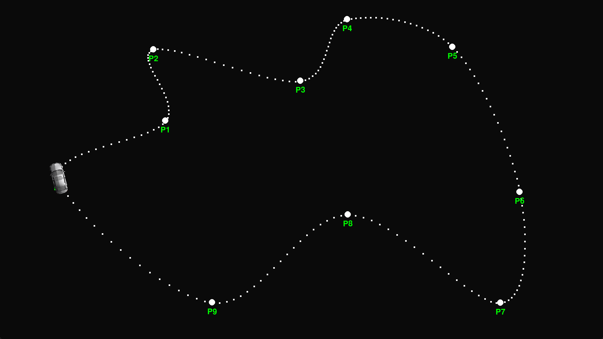 GitHub - Josephbakulikira/Catmull-Rom-Spline---python