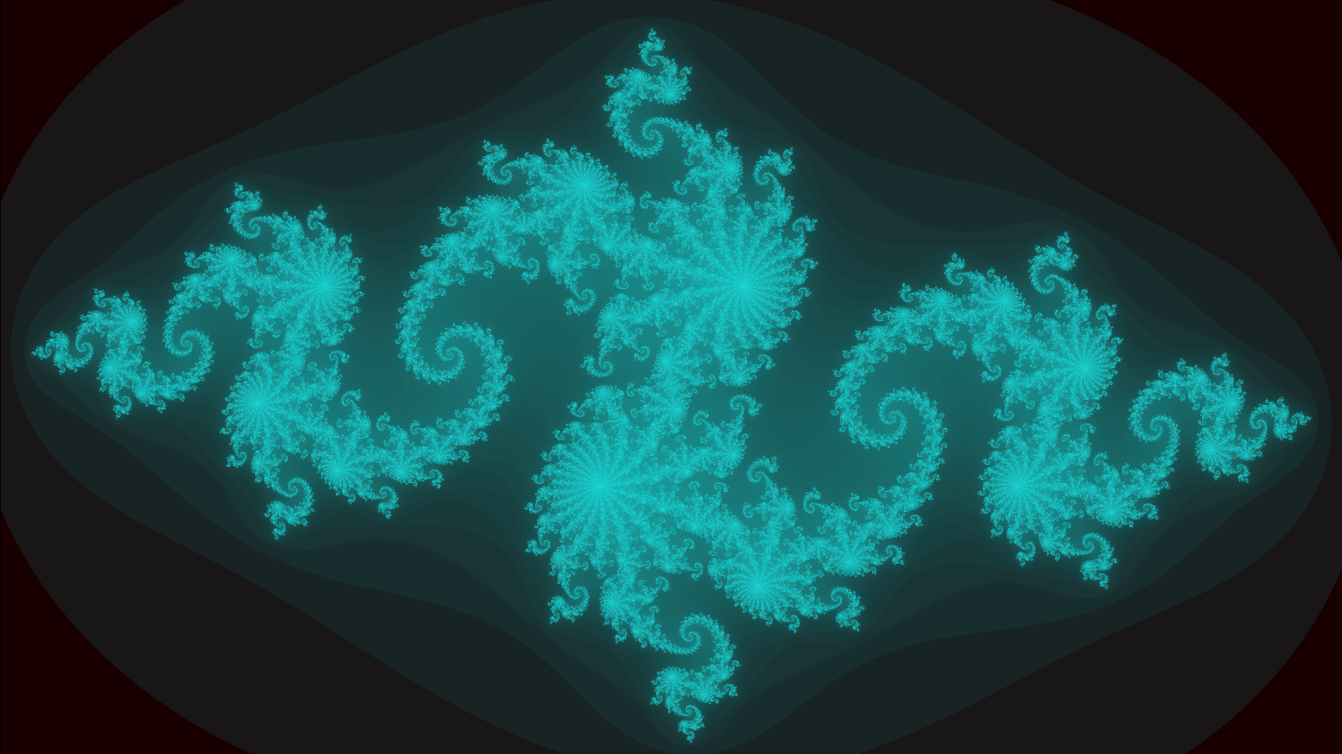 GitHub - Josephbakulikira/Julia-Set-python-pygame