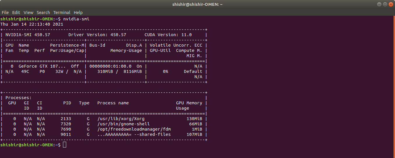 CUDA related problem running simple hello example · Issue #331 · stereolabs/zed-sdk · GitHub