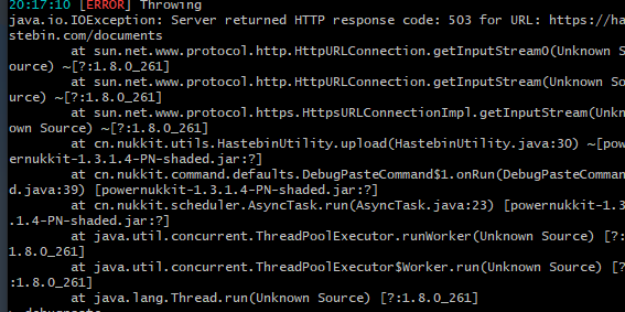 Bell Loop · Issue #533 · PowerNukkit/PowerNukkit · GitHub