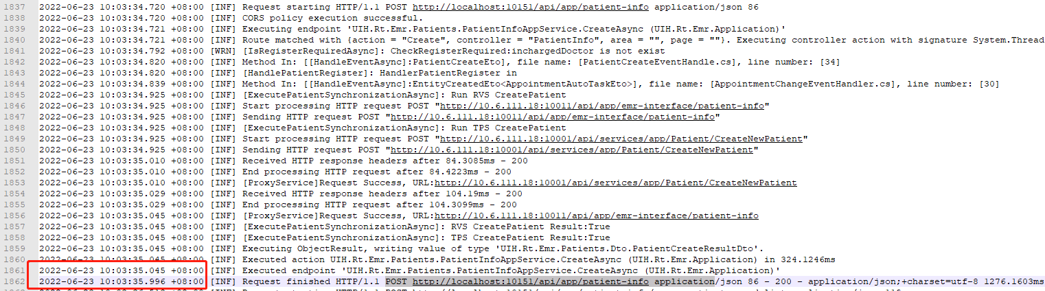It task too long when before request finished · Issue #13090 · abpframework/abp · GitHub