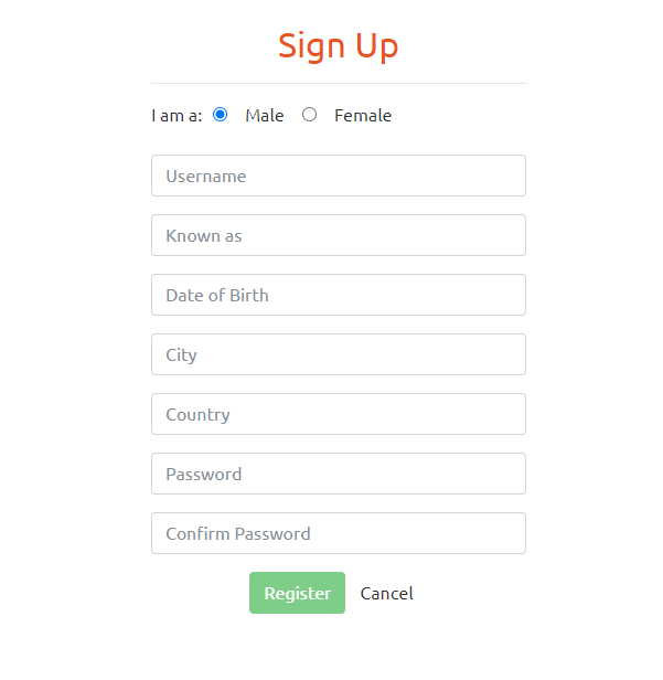 GitHub - yavuzsav/DatingApp