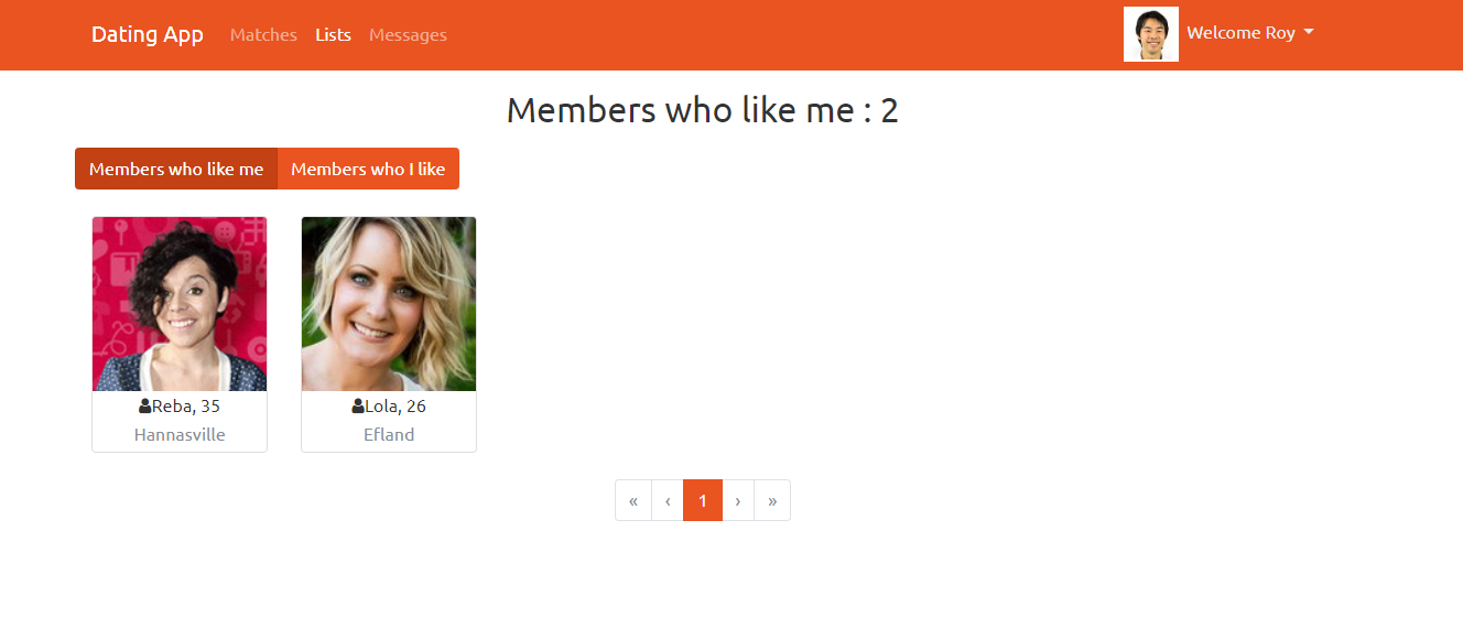 GitHub - yavuzsav/DatingApp