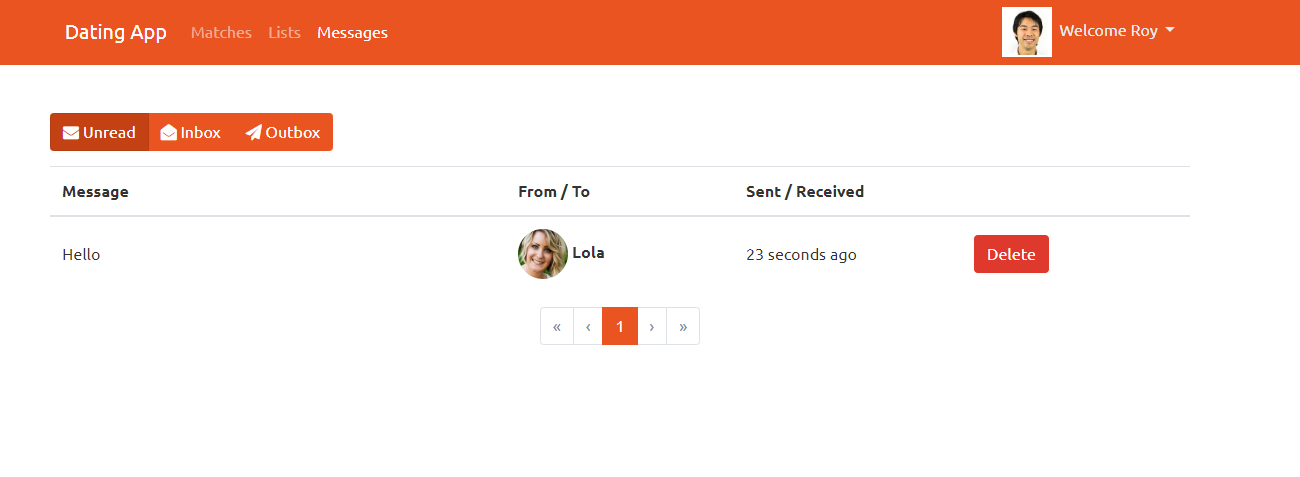 GitHub - yavuzsav/DatingApp