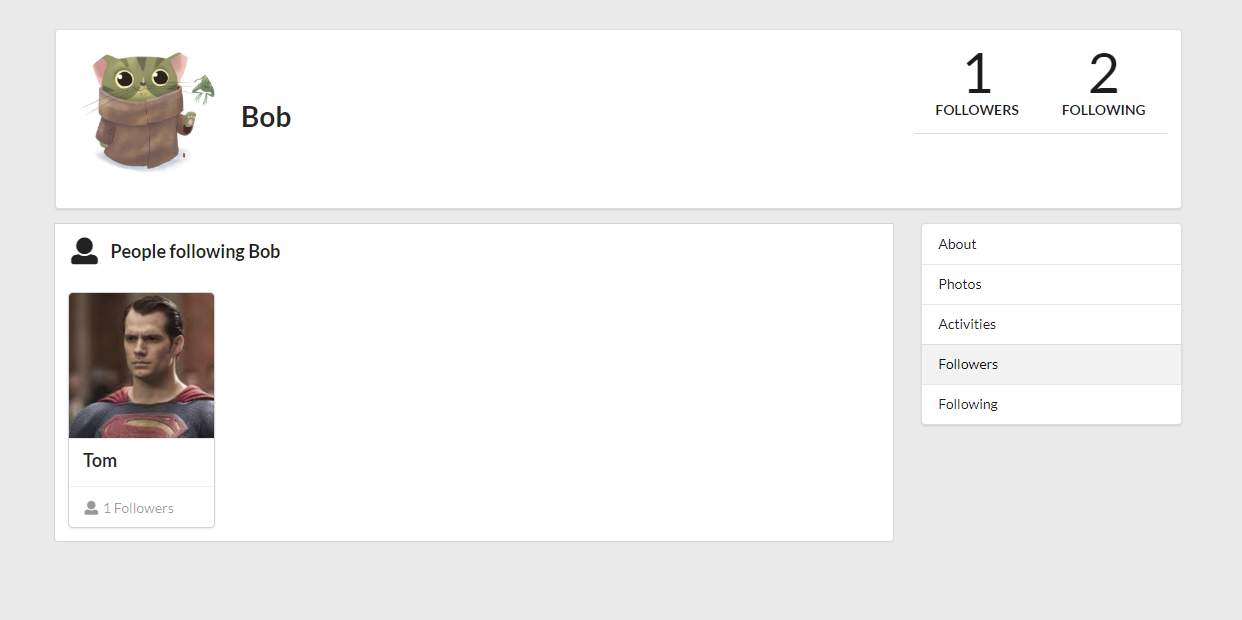 GitHub - yavuzsav/Reactivities