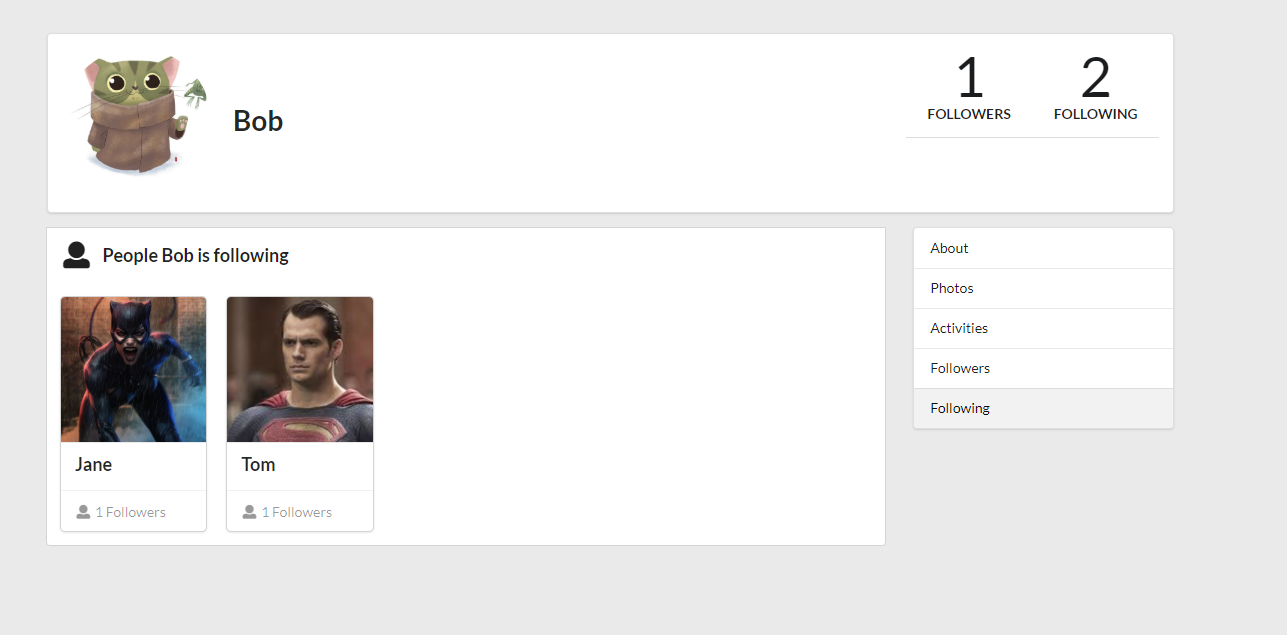 GitHub - yavuzsav/Reactivities