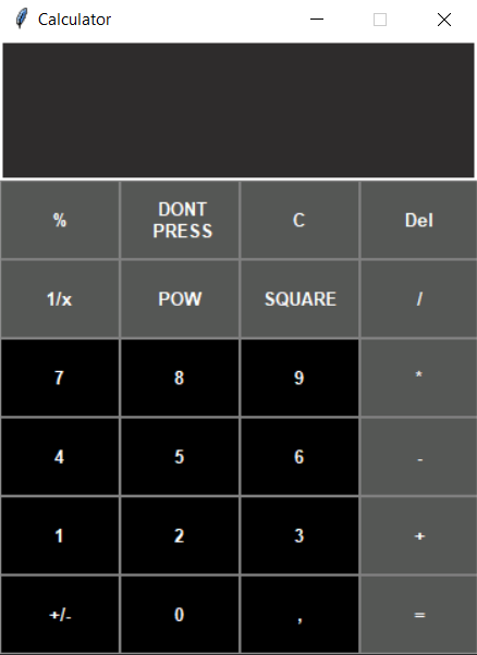 GitHub - versadevelop/Calculator: Casual Calculator
