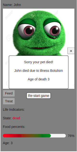 GitHub - kalibria/tamagotchi: react, js, html, scc