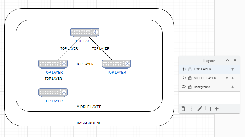 Can't select multiple objects in a multi-layer drawing · Issue #3347 ...