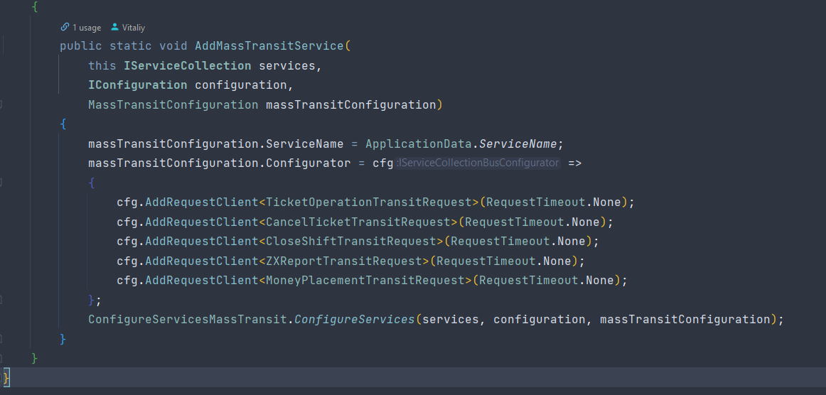 Dynamic addition of a queue. · MassTransit MassTransit · Discussion #3575 · GitHub