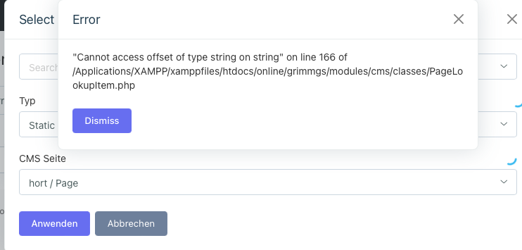 New Pager Sitemap · Issue 5689 · Octobercmsoctober · Github 
