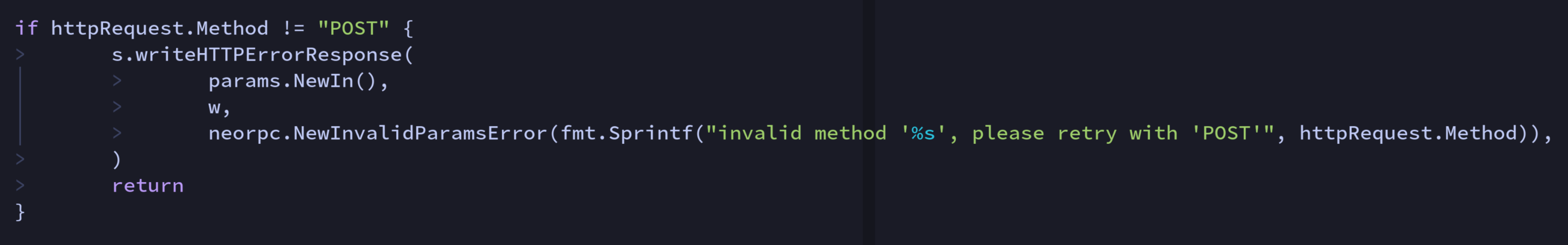 allow preflight OPTIONS request · Issue #2721 · nspcc-dev/neo-go · GitHub