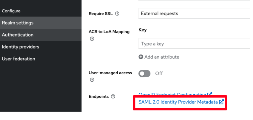 GitHub - ksrnnb/saml-impl: sample implementation of SAML authentication using keycloak