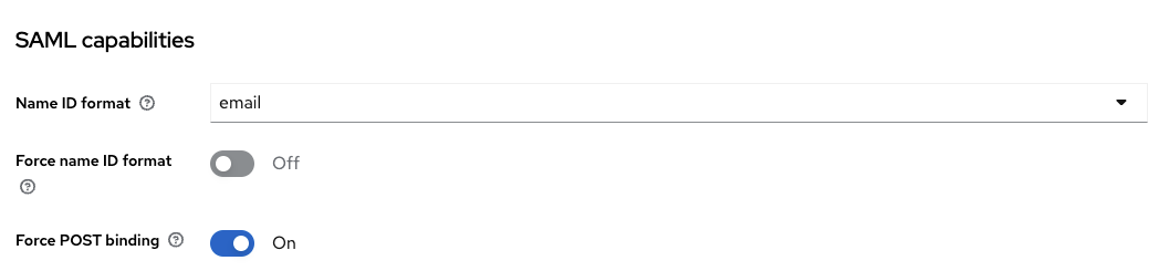 GitHub - ksrnnb/saml-impl: sample implementation of SAML authentication using keycloak