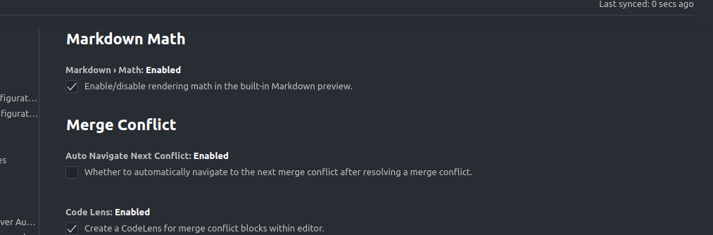 Show The Extension Details Instead Of Just The Title In Extensions