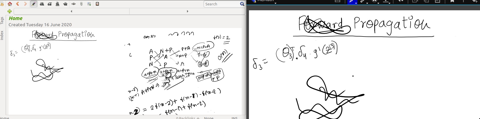 Add stylus based notes functionality · Issue #1126 · zim-desktop-wiki ...