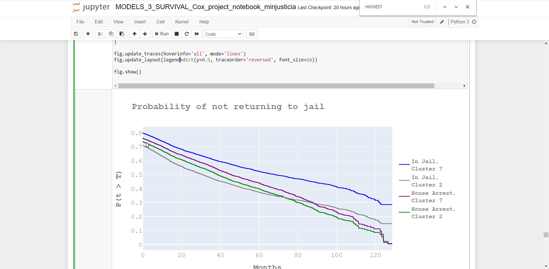 Model using CPHFitter and clusters cannot be reused after pickled · Issue #1103 ...