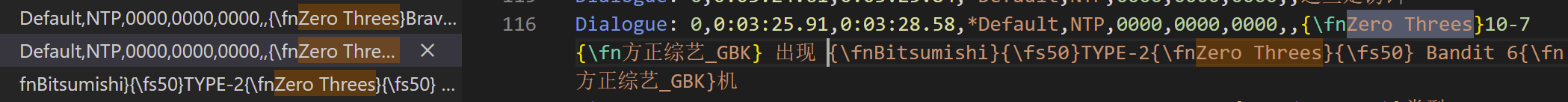 1.02Pre12E & PyQt Beta2: 修复了单行多fn标签切割错误 · Issue #18 · DYY-Studio ...