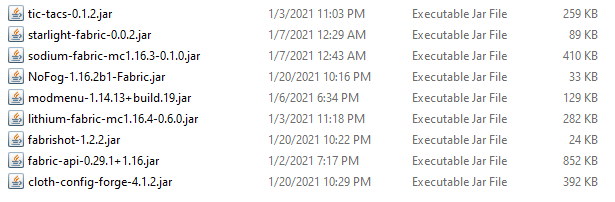 Fabrishot not working (maybe i'm just confused) · Issue #7 · ramidzkh/fabrishot · GitHub