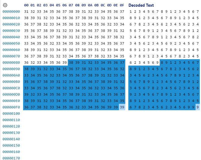More rows are displayed than necessary when the file length changes · Issue #456 · microsoft ...