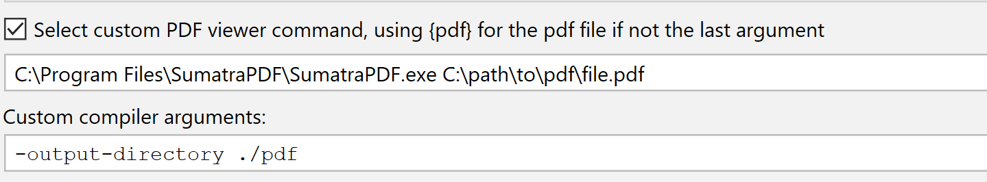 Add support for custom output directory · Issue #1056 · Hannah-Sten/TeXiFy-IDEA · GitHub