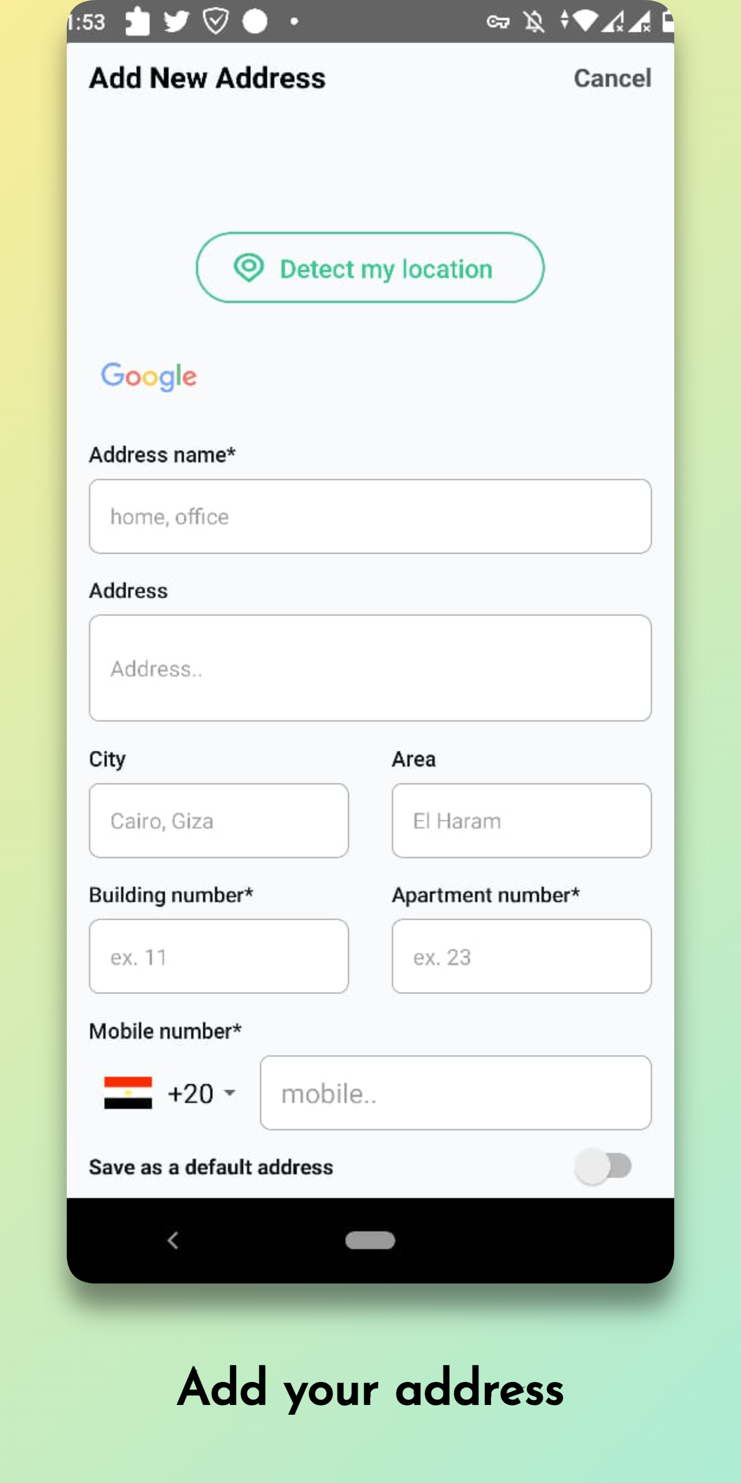 GitHub - MinaAashraf/EvaPharma_Limitless_App
